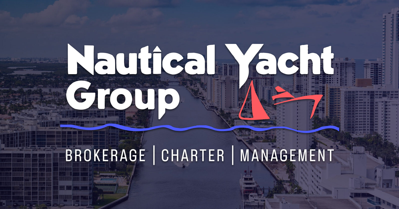 Nautical Yacht Group | Premier Yacht Services in South Florida